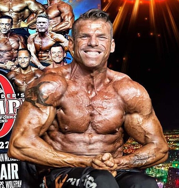 Area bodybuilder misses finals | Texarkana Gazette