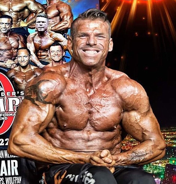 Area bodybuilder misses finals | Texarkana Gazette