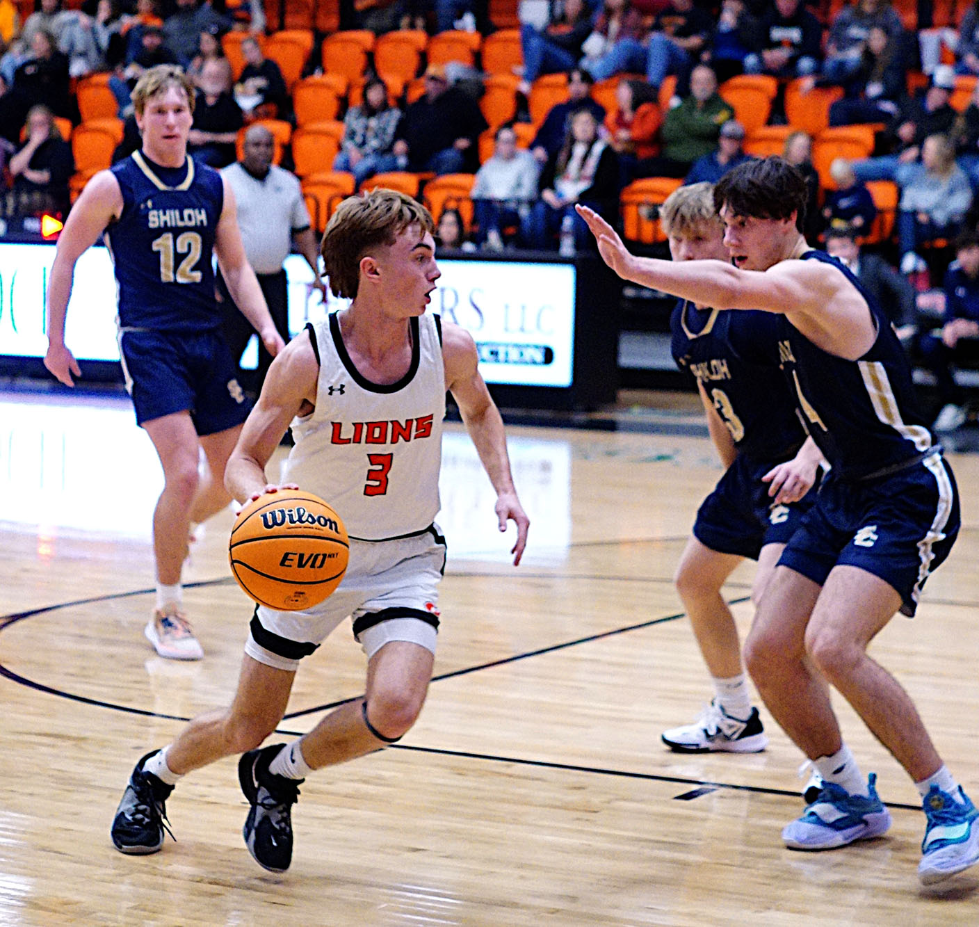 Woolard scored 29 points to help Gravette hold off Shiloh Christian on Friday | Westside Eagle ...