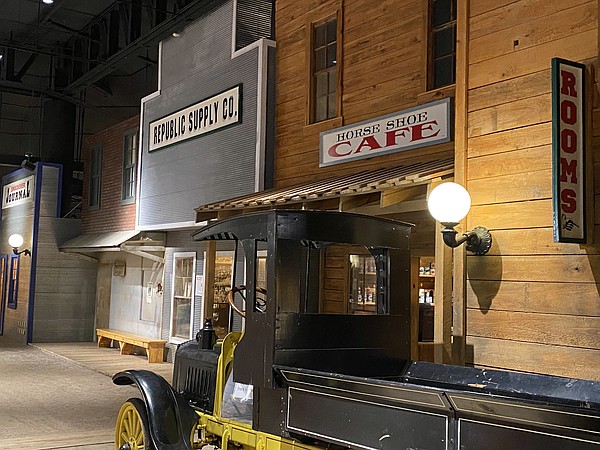 WATCH: Smackover museum unveils past of state’s oil industry | Hot ...