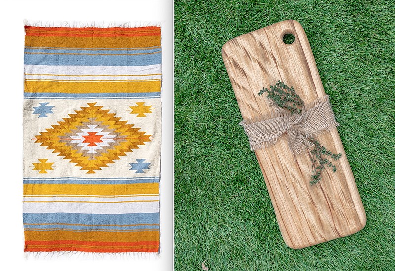 Tools & Toys: Caminito Blanket Roll and Fab Slab Chopping Boards