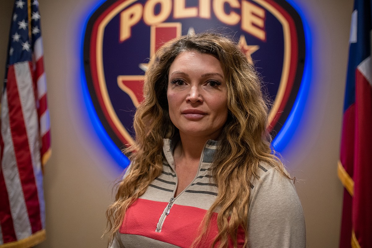 Detective Tabitha Smith finds balance while keeping the peace ...