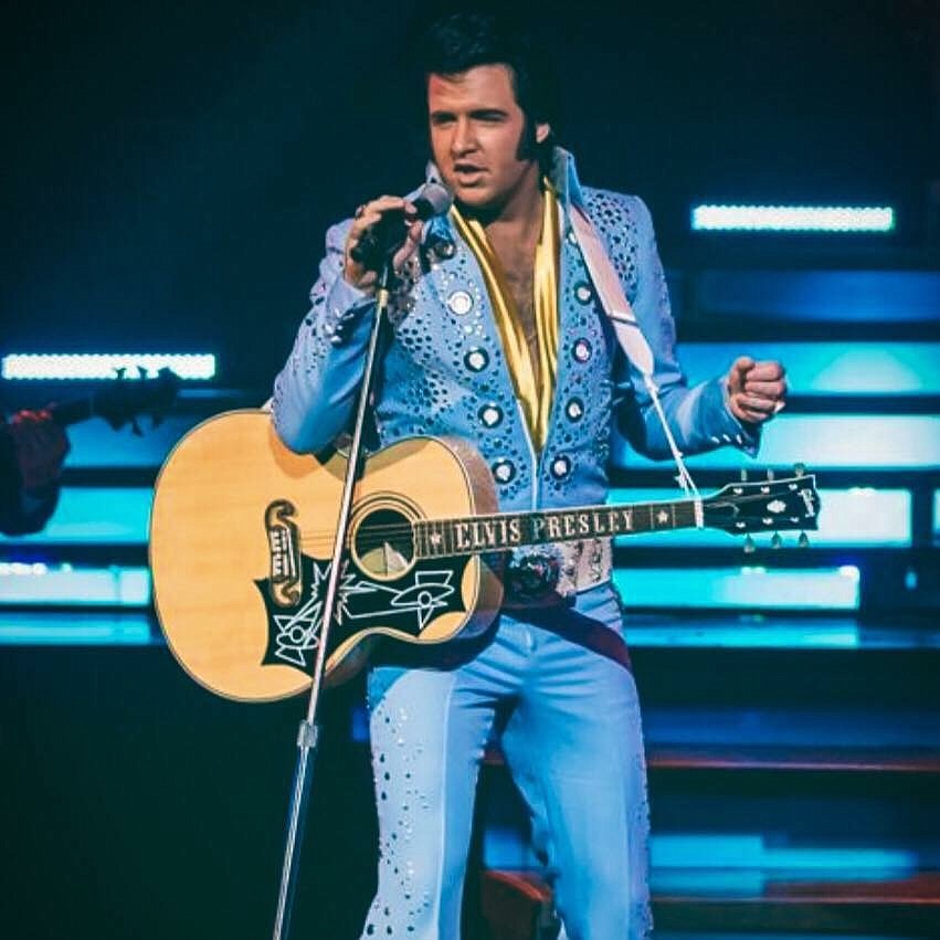 Powell to perform Elvis tribute at the Perot Theatre in Texarkana ...