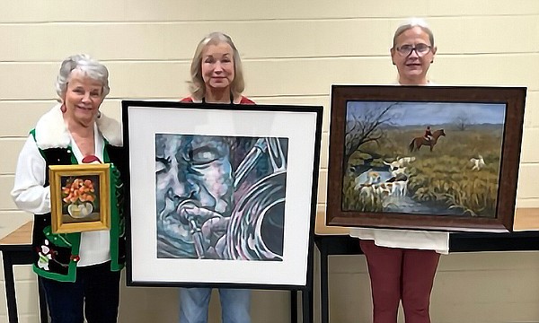 Artists of the Month | Texarkana Gazette