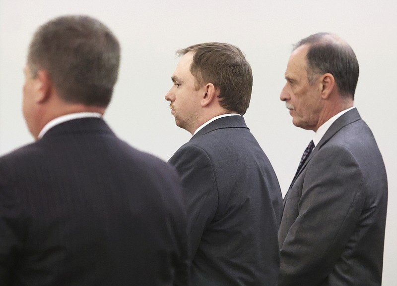 Ex Texas Officer Gets Nearly 12 Years For Killing The Arkansas