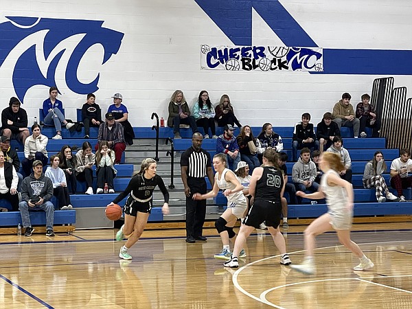 Montgomery County ends North Callaway girls basketball’s winning streak ...