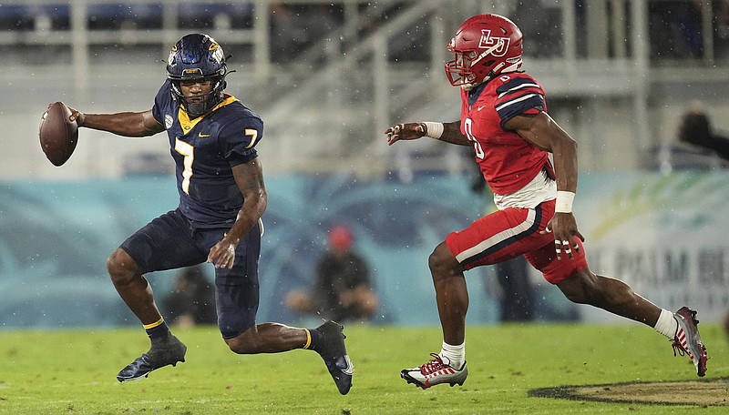 Toledo hands Liberty 1st bowl loss, 21-19, in Boca Bowl | Texarkana Gazette