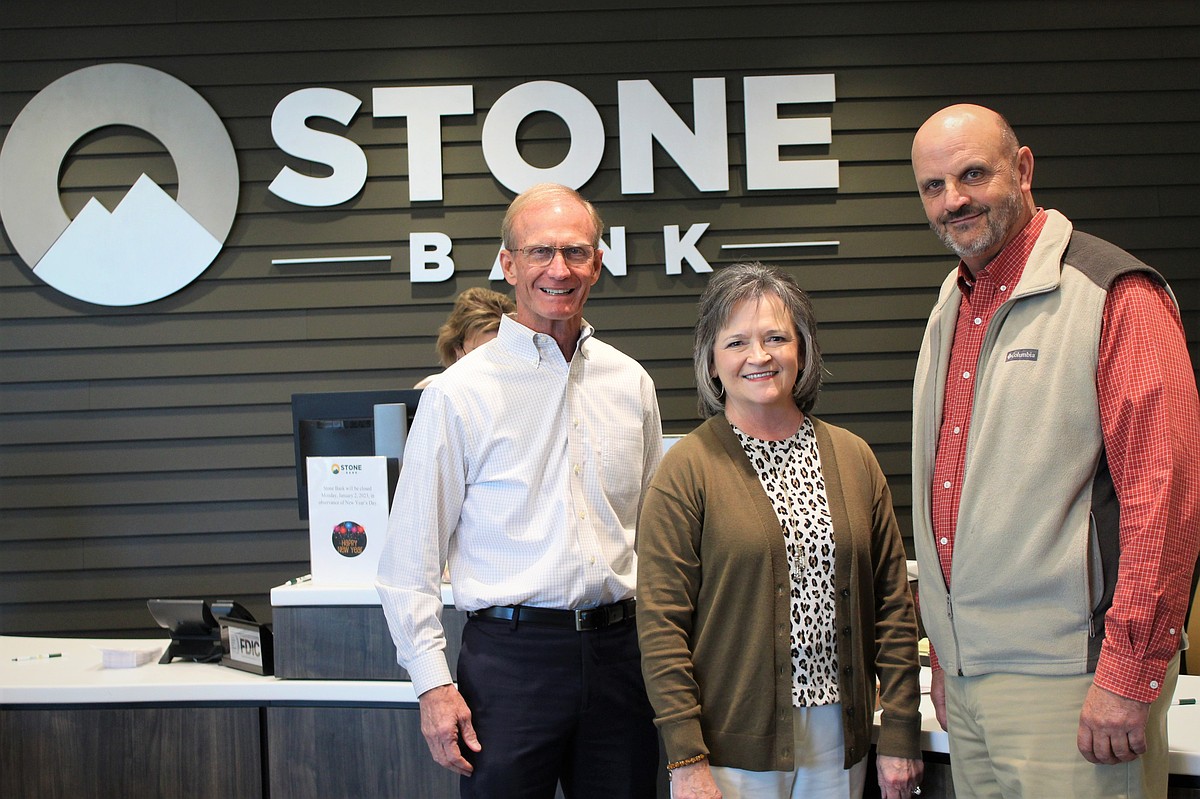 Stone Bank parent firm sold to Missouri family | The Arkansas Democrat ...