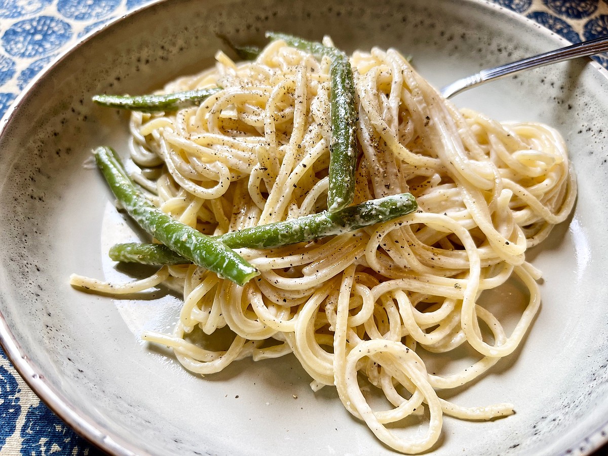 FRONT BURNER: Pasta, cream and cheese star in this luscious dish | The ...