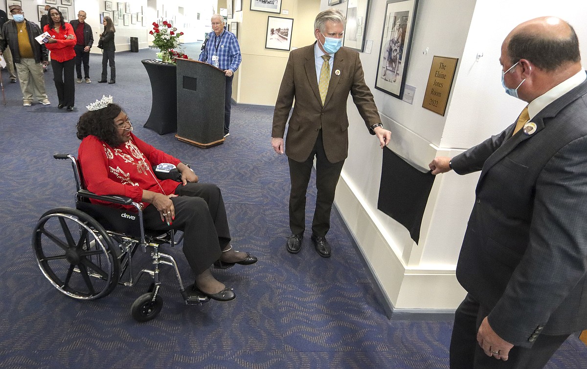 City bids farewell to beloved director Jones | Hot Springs Sentinel Record