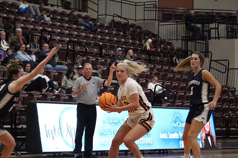 Lady Wolves ready for Kameron Hale Invitational | Hot Springs Sentinel ...