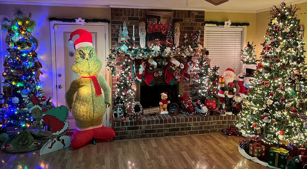 Christmas decorations contest winners announced | El Dorado News