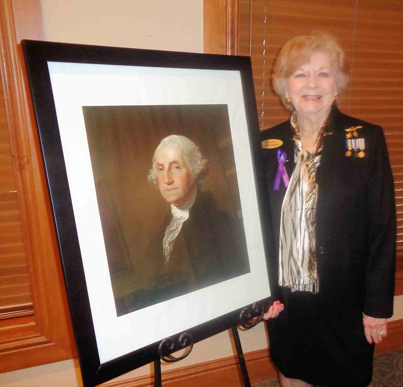Colonial societies set luncheon | The Arkansas Democrat-Gazette ...