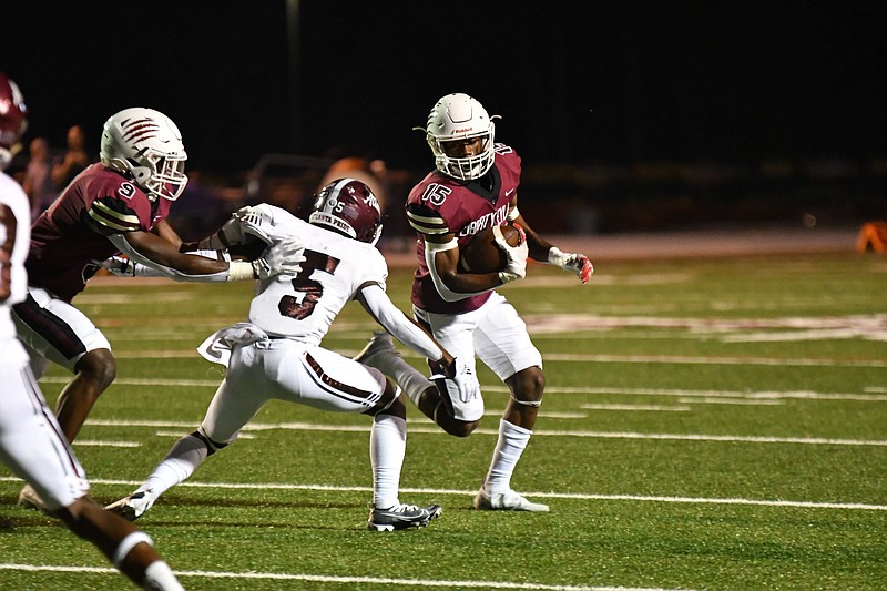 Prep Football Liberty Eylau s Prevo Named All American By MaxPreps Prep Football Liberty Eylau s Prevo Named All American By MaxPreps