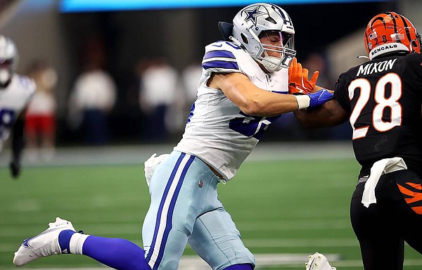 Mac Engel: Leighton Vander Esch situation with the Cowboys 'the ugly ...