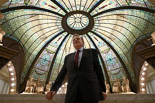 Managing burgeoning caseloads is top priority for new chief public ...