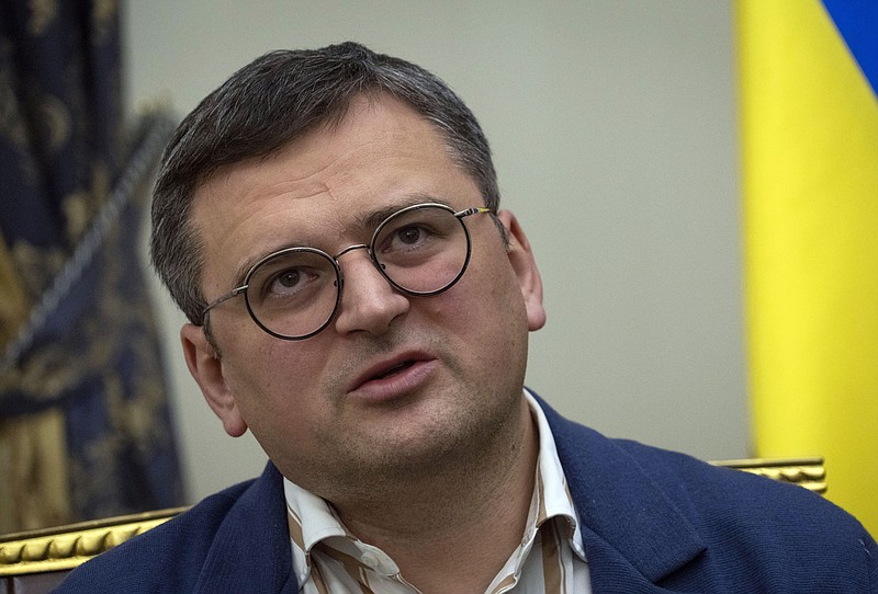 Ukraine calls for peace summit | The Arkansas Democrat-Gazette ...
