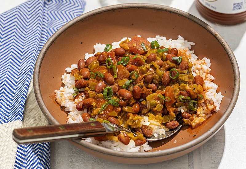 7-Day Menu Planner | Northwest Arkansas Democrat-Gazette