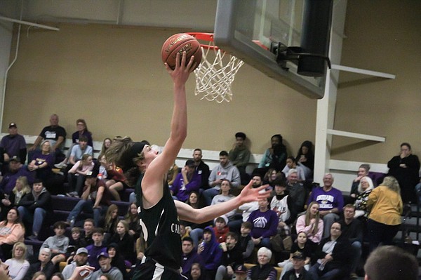 Hallsville beats NC boys basketball; Craighead has career scoring night