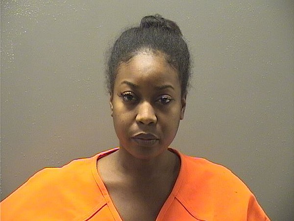 Woman arrested after alleged attack on ex-boyfriend | Hot Springs ...