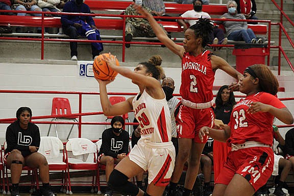2022 round-up: Lady Panthers take over top spot in 4A-8 Conference ...