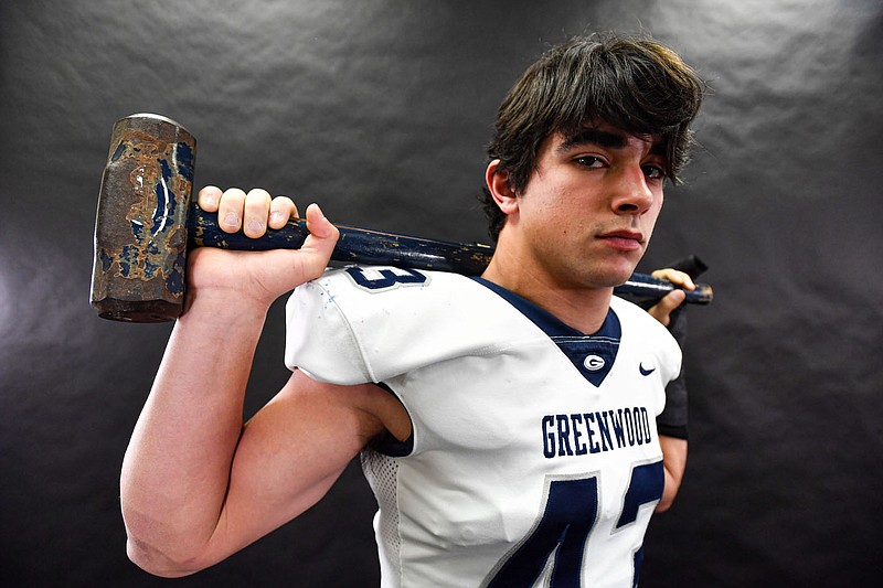 ALL-RVDG FOOTBALL: Greenwood senior LB Williams hammered opposing teams ...