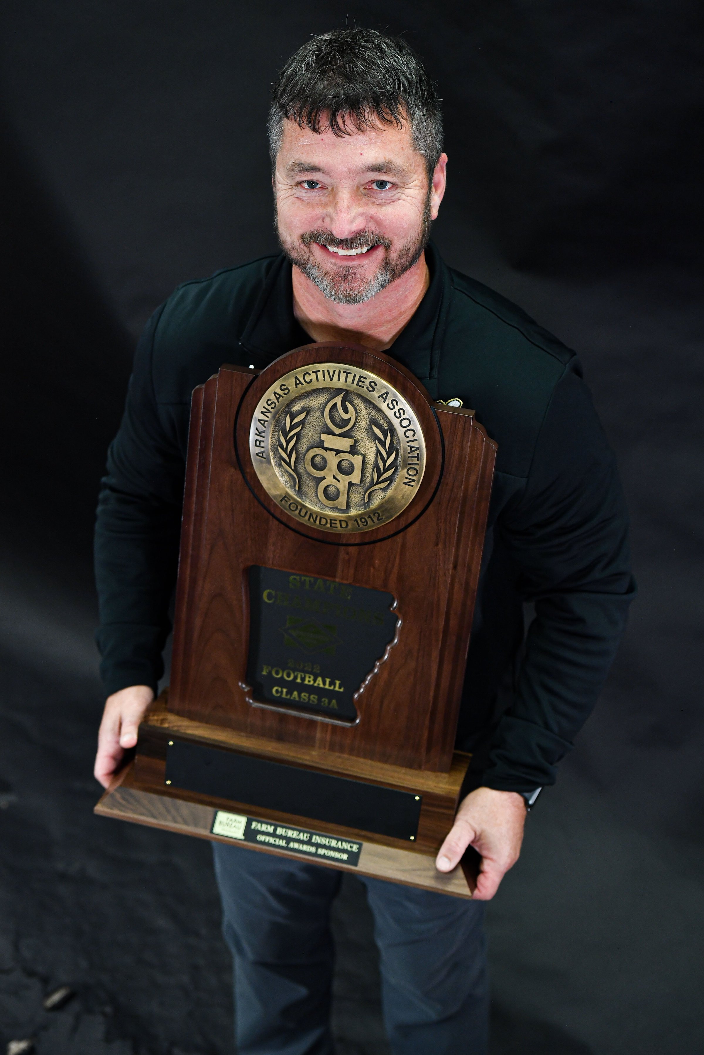 ALL-RVDG FOOTBALL: State title has familiar ring for May | River Valley ...