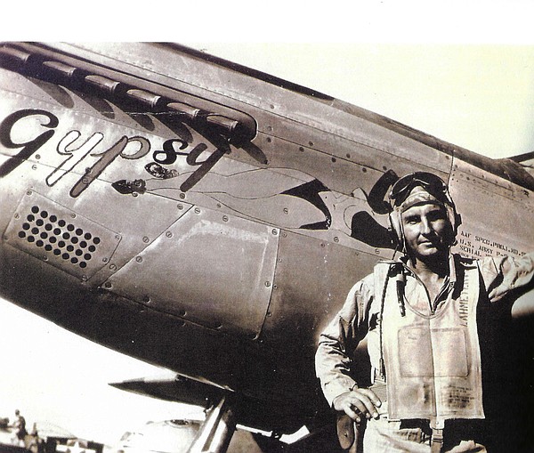 Pilot shot down while serving in World War II | Jefferson City News Tribune