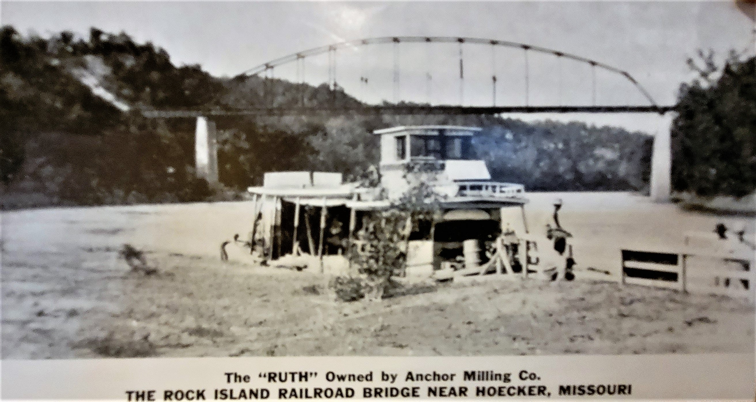 Henley area resident reflects on former tugboat dock, prison sawmill ...
