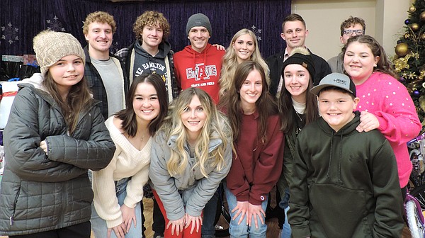 Elks Lodge meets community needs for Christmas | Hot Springs Sentinel ...