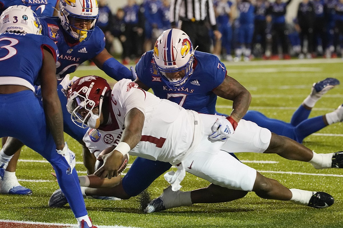 Crazy or not, Hogs a winner | Hot Springs Sentinel Record