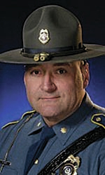 Arkansas State Police lieutenant colonel tapped for brief stint as the ...