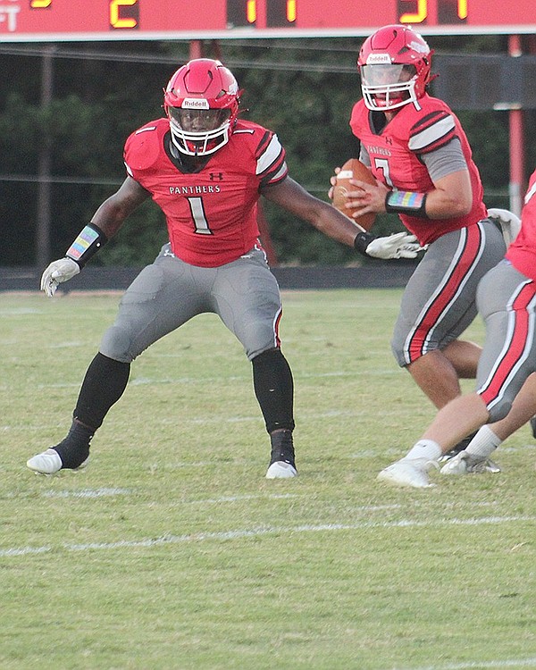 2022 round-up: Panthers shot down by top-ranked LR Patriots