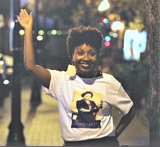 Smith-Creer's historic turn as mayor comes to an end | El Dorado News