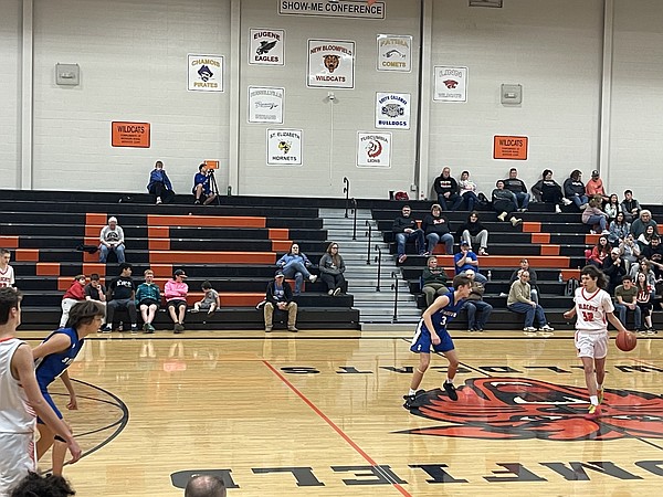 New Bloomfield boys basketball finishes 2022 without a win