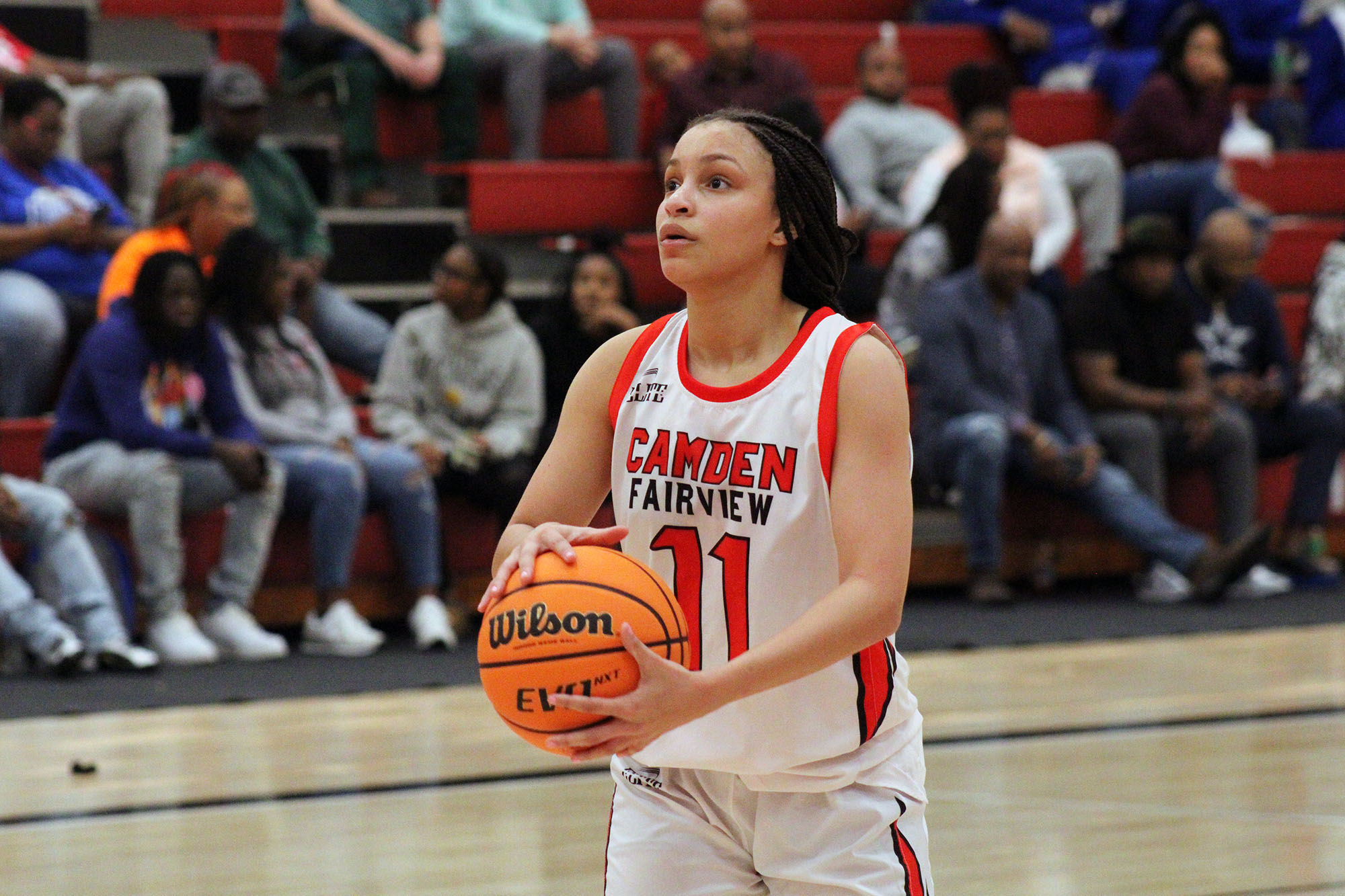 Day 3 recap of the 2022 Camden Fairview Holiday Classic Tournament ...