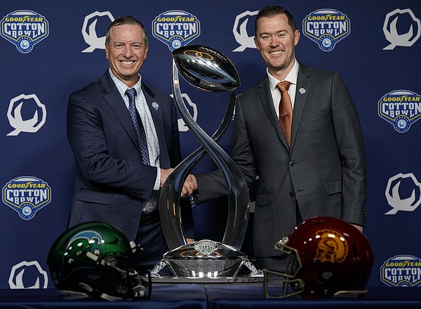 USC taking step to what used to be in Cotton Bowl vs. Tulane ...