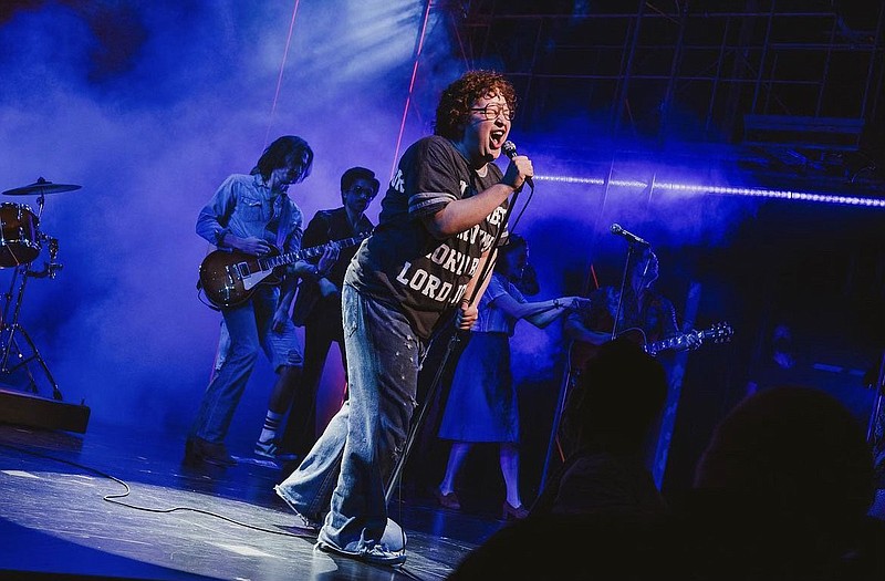 Alma native Chad Burris wrapping his third show on Broadway, ‘Almost ...