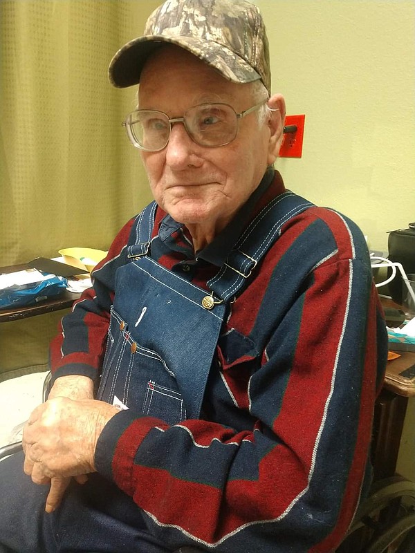 Lester P. Bates | Hot Springs Sentinel Record