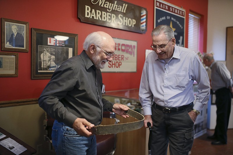 Bentonville’s history comes to front with new museum | The Arkansas ...