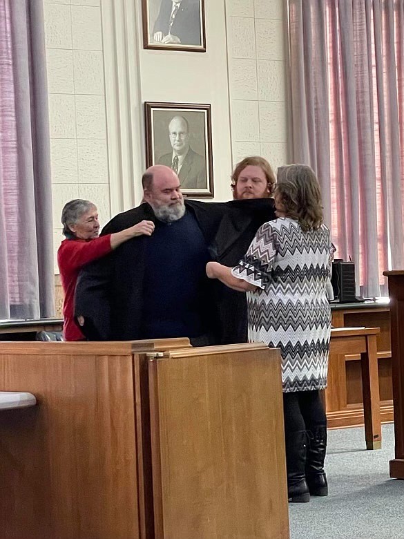 Two Callaway County elected officials sworn in | Fulton Sun
