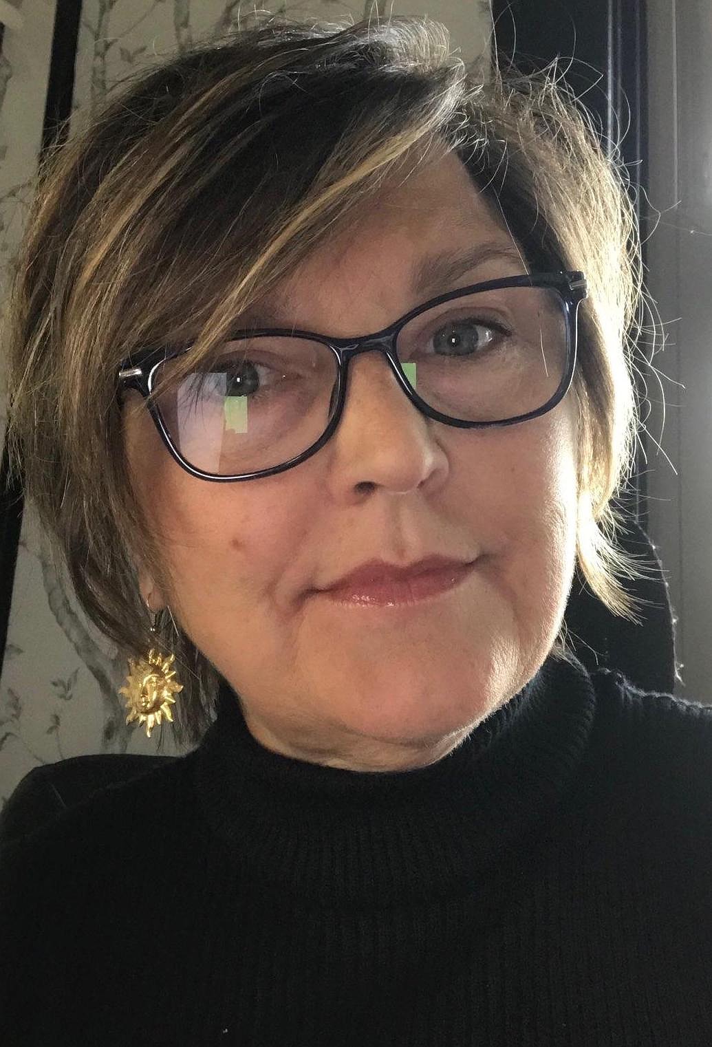 JC Schools Board candidate:Luther seeks to support student well-being ...