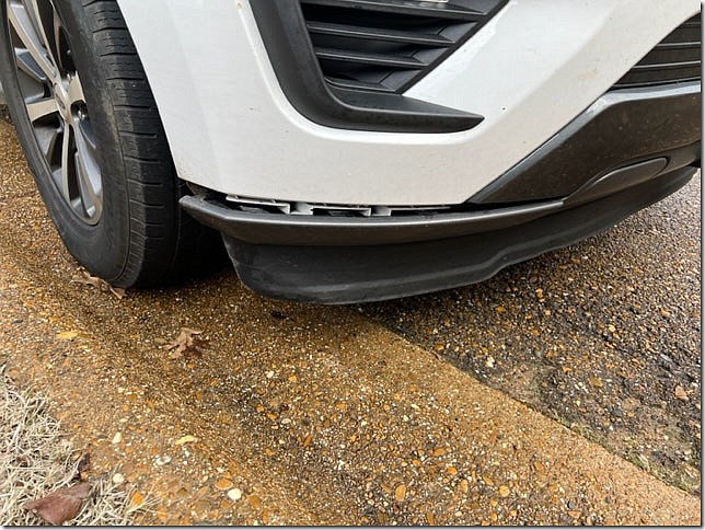 Former mayor’s vehicle returned in need of repairs | Camden News