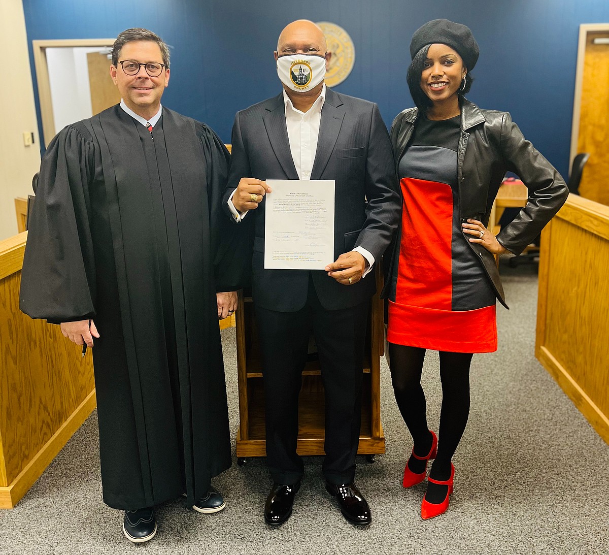 Committee approves Quorum Court rules | The Arkansas Democrat-Gazette ...