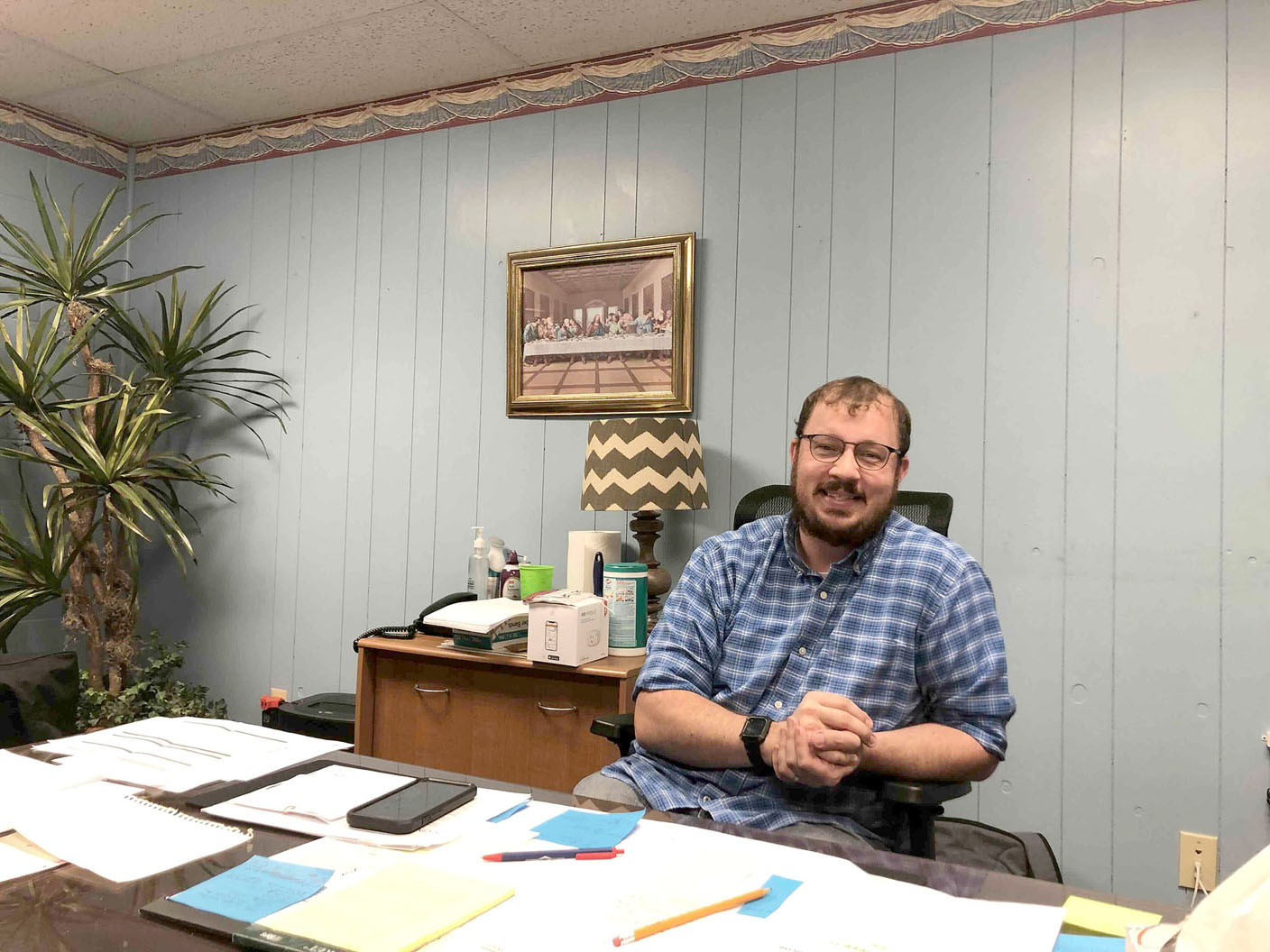 Lincoln pastor sees future in young people he calls ‘students ...