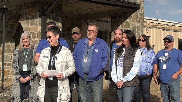 WATCH | Jessieville students to return to campus Monday | Hot Springs ...