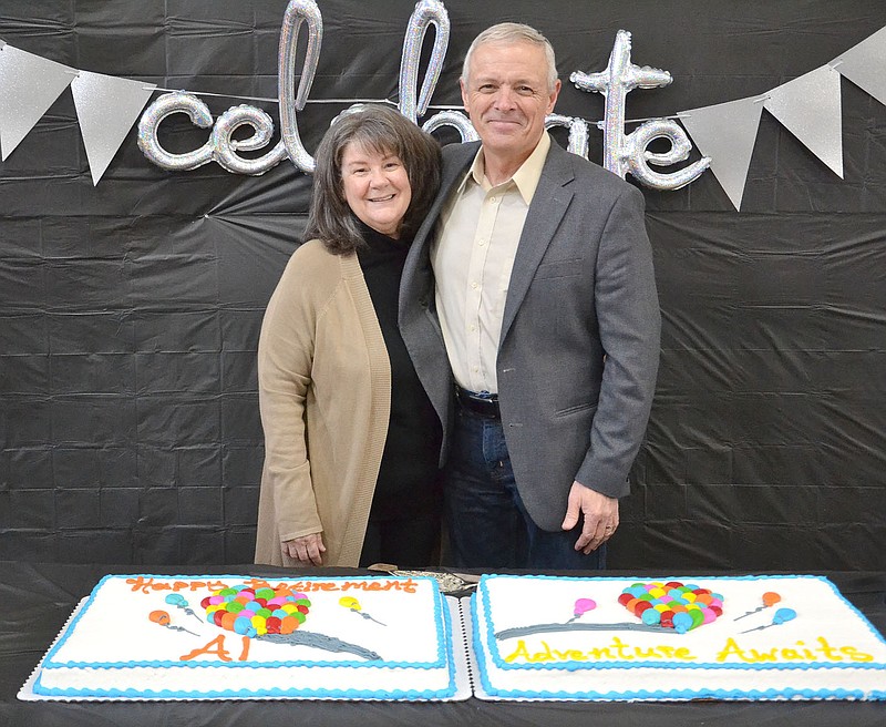 Pastor retiring after 31 years | Pea Ridge Times