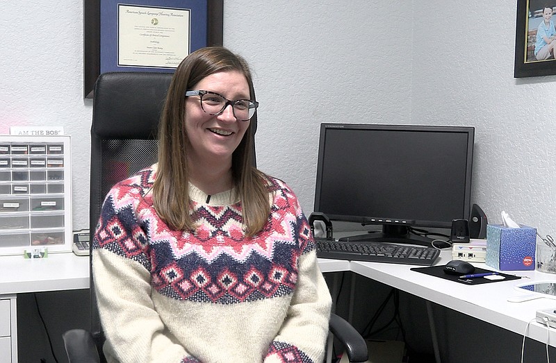 WATCH | Beaty follows in father’s footsteps | Hot Springs Sentinel Record