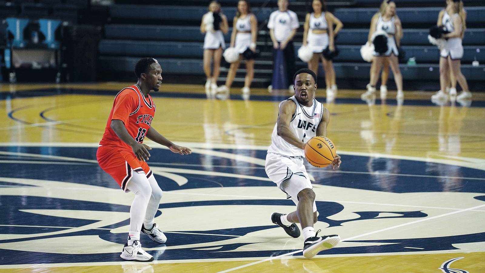 University of Arkansas at Fort Smith spotlight: Bush leaves it all on ...