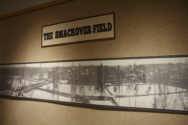 Museum exhibit explores Smackover oil field | El Dorado News
